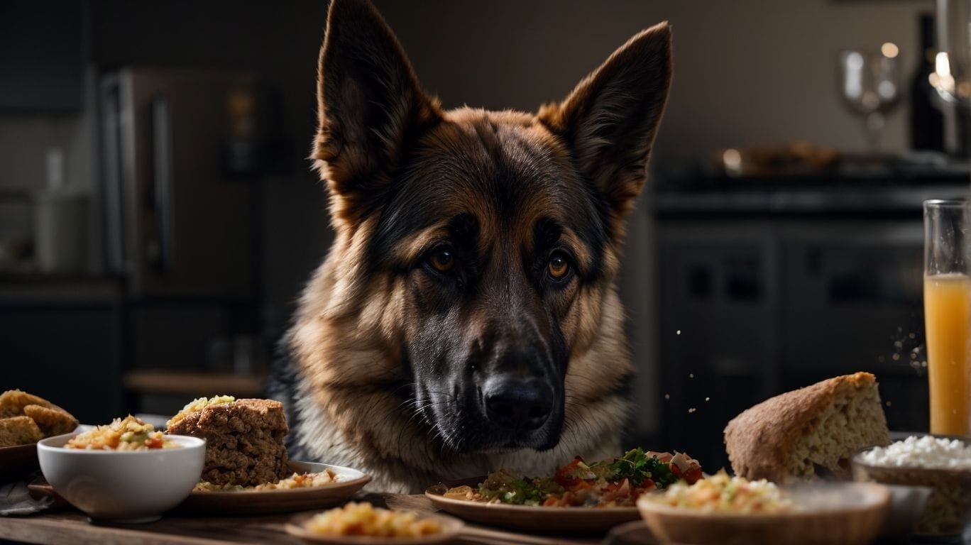 Best German Shepherd Food | Ark Animal Kingdom