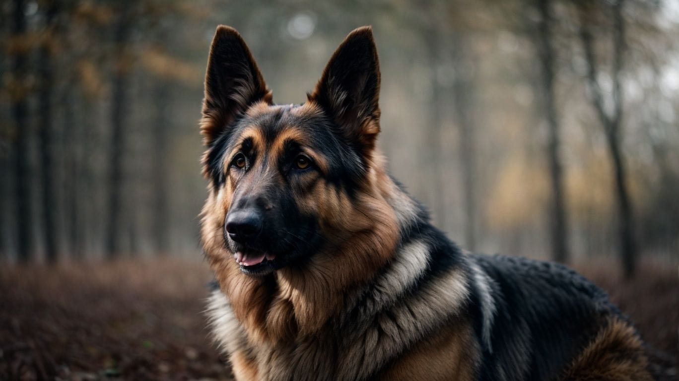 What Do German Shepherds Look Like? | Ark Animal Kingdom